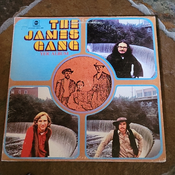 Vinyl Record | Media | The James Gang Yer Album | Poshmark